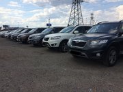 Hyundai Santa Fe II Рестайлинг 2.2d AT 197 л.с. 4WDдизель, полный