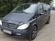 Mercedes-Benz Viano I W639 L3 2.2d AT 150 л.с.дизель, задний