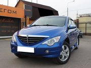 SsangYong Actyon I 2.3 AT 150 л.с. 4WDбензин, полный