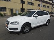 Audi A3 II 8P Рестайлинг 2 1.6 AT 115 л.с.бензин, передний