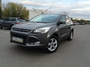 Ford Kuga II 1.6 AT 150 л.с. 4WDбензин, полный