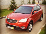 SsangYong Actyon II 2.0d AT 175 л.с.дизель, передний