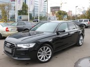 Audi A6 IV C7 3.0d AT 245 л.с. 4WDдизель, полный