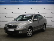 Skoda Octavia II 1.6 MT 115 л.с.бензин, передний