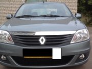 Renault Logan I Рестайлинг 1.6 MT 102 л.с.бензин, передний