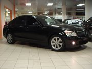 Mercedes-Benz C-klasse III W204 200 2.2d AT 136 л.с.дизель, задний
