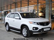 Kia Sorento II 2.4 AT 175 л.с. 4WDбензин, полный