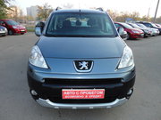 Peugeot Partner II 1.6 MT 90 л.с.бензин, передний