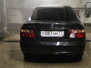 Nissan Almera II N16 Рестайлинг 1.5 MT 98 л.с.бензин, передний