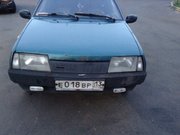 ВАЗ Lada 21099 21099 1.5 MT 70 л.с.бензин, передний