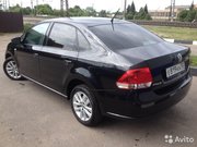 Volkswagen Polo V 1.6 AT 105 л.с.бензин, передний