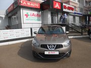 Nissan Qashqai I Рестайлинг 2.0 CVT 141 л.с.бензин, передний