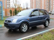 Ford Fusion 1.6 AT 101 л.с.бензин, передний