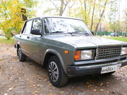 ВАЗ Lada 2107 21074-30 1.6 MT 74 л.с.бензин, задний