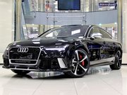 Audi RS7 I Рестайлинг 4.0 AT 560 л.с. 4WDбензин, полный
