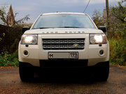 Land Rover Freelander II 2.2d AT 160 л.с. 4WDдизель, полный