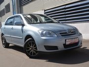 Toyota Corolla IX E120, E130 Рестайлинг 1.6 MT 110 л.с.бензин, передний