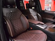 Mercedes-Benz GL-klasse II X166 500 4.7 AT 435 л.с. 4WDбензин, полный
