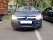 Opel Astra H 1.8 MT 125 л.с.бензин, передний