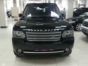 Land Rover Range Rover III Рестайлинг 2 Supercharged 5.0 AT 510 л.с. 4WDбензин, полный