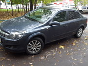 Opel Astra H Рестайлинг 1.8 AT 140 л.с.бензин, передний