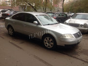 Volkswagen Passat B5 Рестайлинг 2.8 AT 193 л.с. 4WDбензин, полный