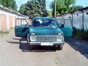 ВАЗ Lada 2131 4x4 1.7 MT 82 л.с.бензин, полный