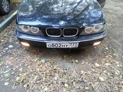 BMW 5er IV E39 523i 2.5 MT 170 л.с.бензин, задний