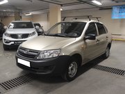 ВАЗ Lada Granta 1.6 MT 82 л.с.бензин, передний