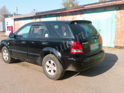 Kia Sorento I 2.5d AT 140 л.с. 4WDдизель, полный