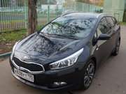 Kia Cee'd II 1.6 AT 129 л.с.бензин, передний