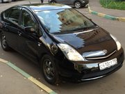 Toyota Prius II NHW20 1.5hyb AT 76 л.с.гибрид, передний