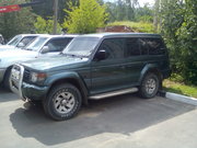 Mitsubishi Pajero II 3.5 AT 208 л.с. 4WDбензин, полный