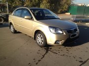 Kia Rio II Рестайлинг 1.4 MT 97 л.с.бензин, передний