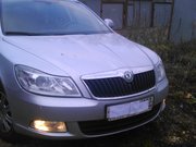 Skoda Octavia II Рестайлинг 1.4 MT 122 л.с.бензин, передний