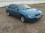 Nissan Almera I N15 1.6 AT 99 л.с.бензин, передний