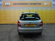 Skoda Fabia II Рестайлинг 1.4 MT 86 л.с.бензин, передний