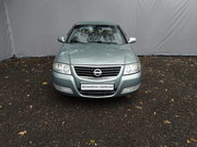 Nissan Almera Classic 1.6 MT 107 л.с.бензин, передний