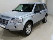 Land Rover Freelander II 2.2d AT 160 л.с. 4WDдизель, полный