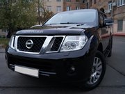 Nissan Pathfinder III Рестайлинг 2.5d AT 190 л.с. 4WDдизель, полный
