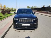 Jeep Grand Cherokee SRT8 II WK2 Рестайлинг 6.4 AT 468 л.с. 4WDбензин, полный