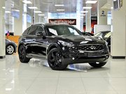 Infiniti FX II FX50 5.0 AT 400 л.с. 4WDбензин, полный