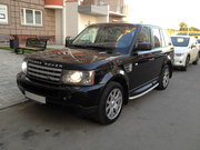 Land Rover Range Rover Sport I 3.6d AT 272 л.с. 4WDдизель, полный