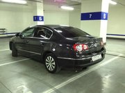 Volkswagen Passat B6 2.0 AT 150 л.с.бензин, передний