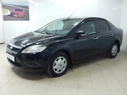 Ford Focus II Рестайлинг 1.6 MT 115 л.с.бензин, передний
