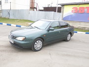 Nissan Primera II P11 Рестайлиг 1.6 MT 99 л.с.бензин, передний