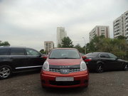 Nissan Note I 1.6 AT 110 л.с.бензин, передний