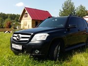Mercedes-Benz GLK-klasse I X204 220 CDI 2.1d AT 170 л.с. 4WDдизель, полный