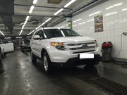 Ford Explorer V 3.5 AT 294 л.с. 4WDбензин, полный