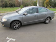 Volkswagen Passat B6 2.0 AT 150 л.с.бензин, передний